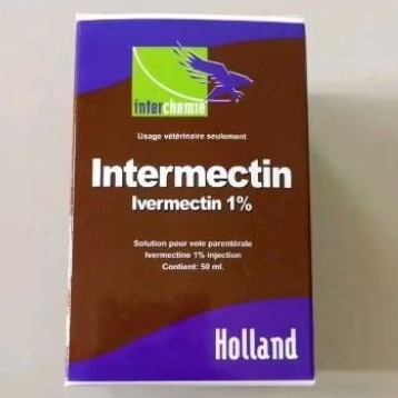 Jual Intermectin untuk parasit dan gudik pada hewan | Shopee Indonesia