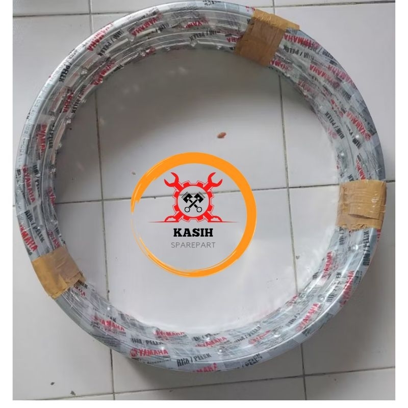 Jual Velg velk Ring 18 ukuran 160 atau 275-18 DID YT RX King RZR Depan ...