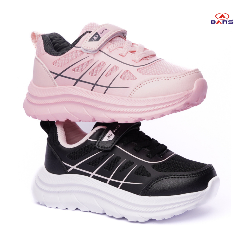Jual DANS - Sepatu Anak Perempuan - Rolika (TK) | Sneakers dengan Sol ...