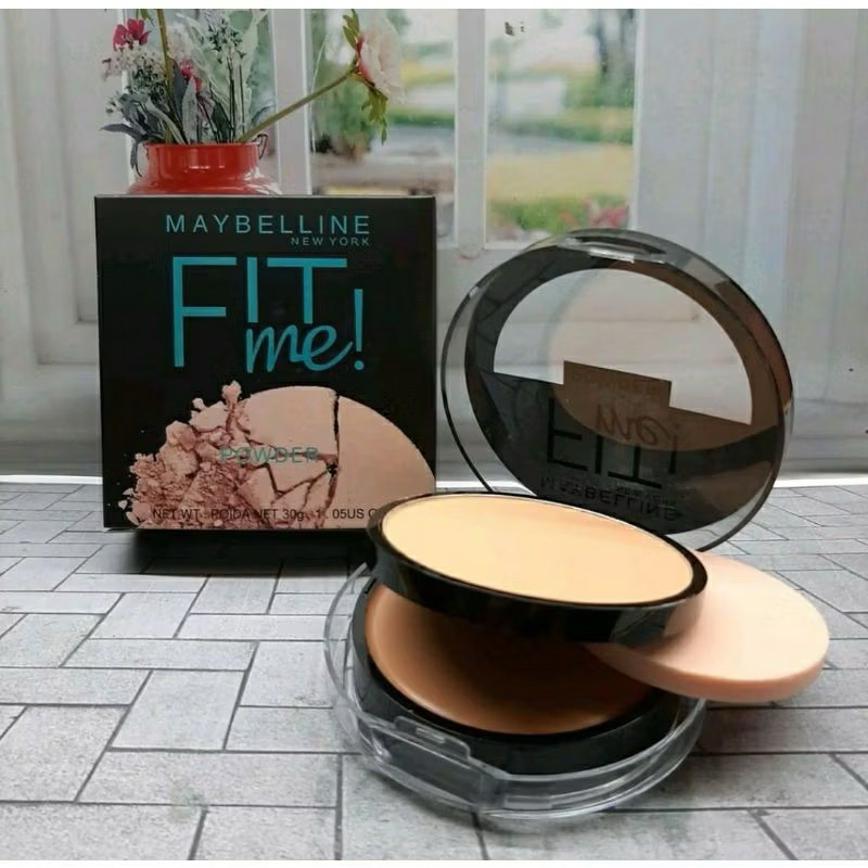 Jual FIT ME BEDAK BASAH KERING SERIES | Shopee Indonesia Jual FIT ME BEDAK BASAH KERING SERIES | Shopee Indonesia