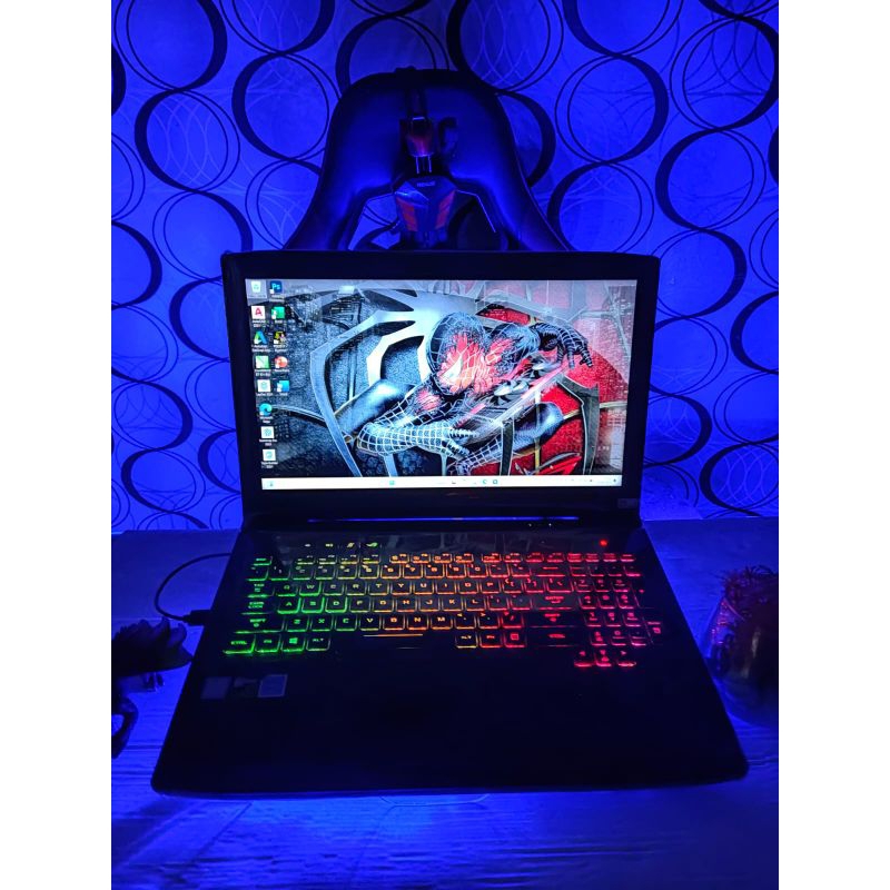Jual ASUS ROG STRIX HERO GL503GE- 319 [RAM 32GB/ SSD 512GB] | Shopee ...