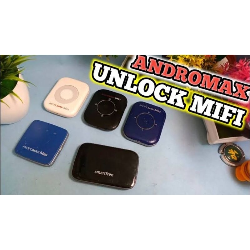 Jual Modem Wifi Andromax Support Smartfren Unlimited dan Smartfren ...