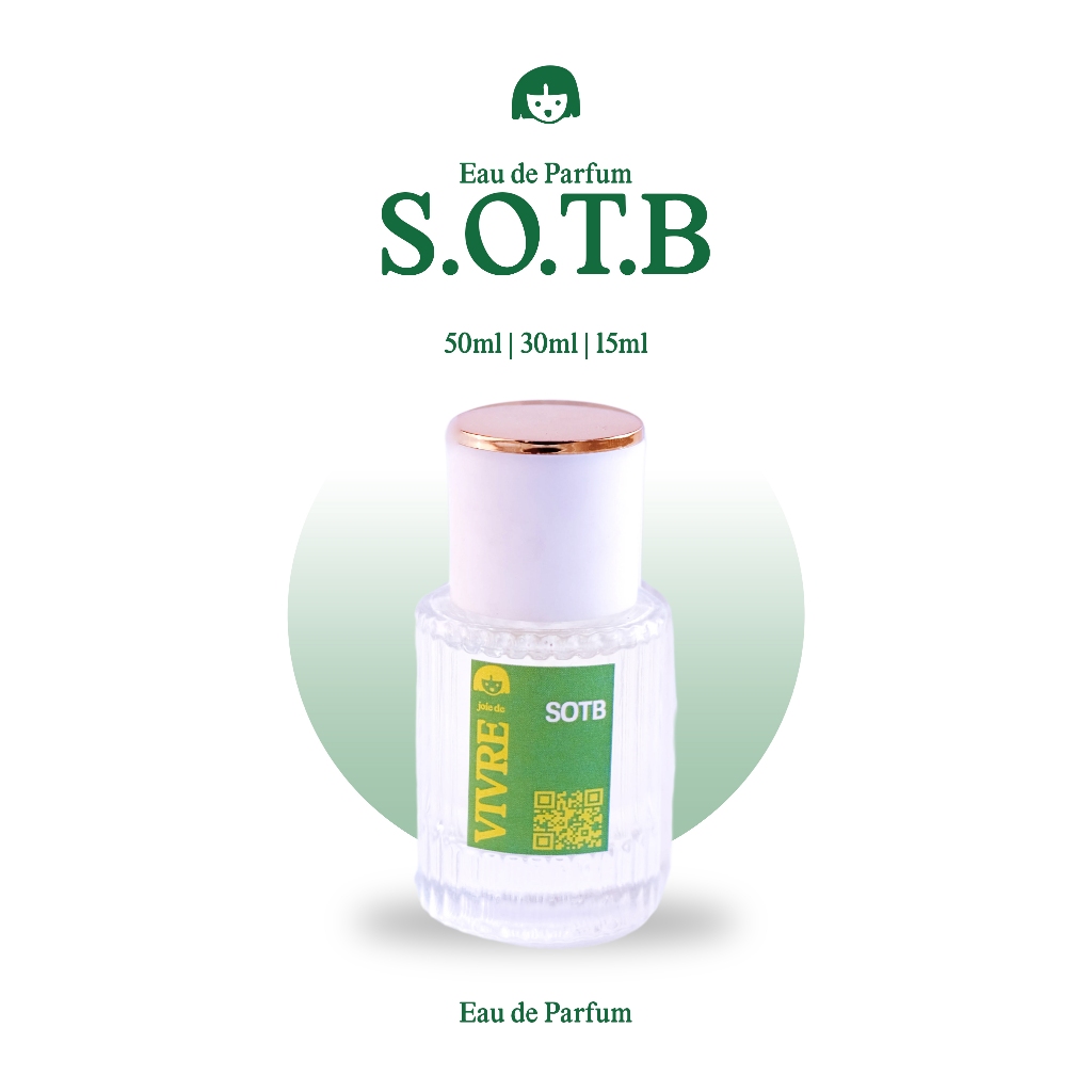 Jual SOTB Inspired Parfum by Joie de Vivre - Eau de Parfum 30ml ...
