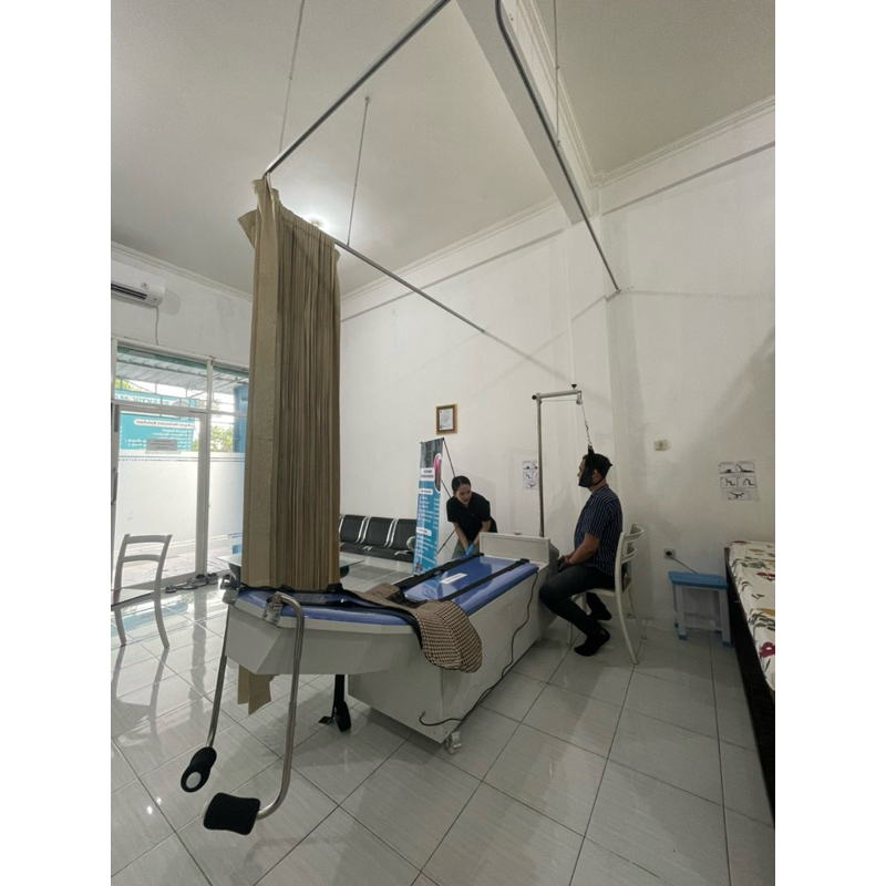 Jual ALAT TRAKSI CERVICAL DAN LUMBAL | Shopee Indonesia