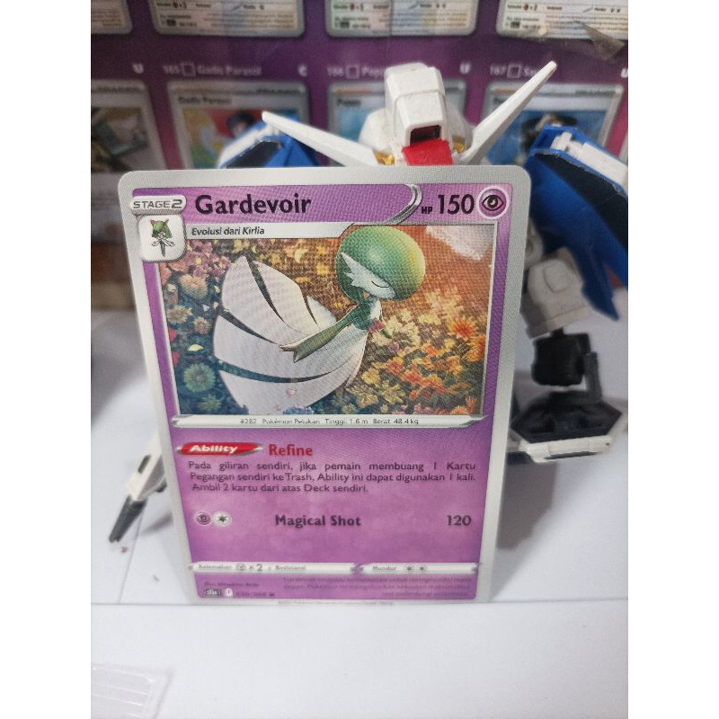 Jual Gardevoir 038/068 U - Pokemon TCG Indonesia | Shopee Indonesia