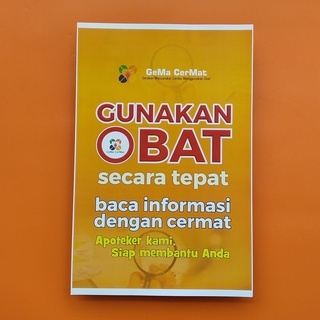 Jual Poster Gunakan Obat Dengan Tepat ,Poster Kesehatan, Poster farmasi ...
