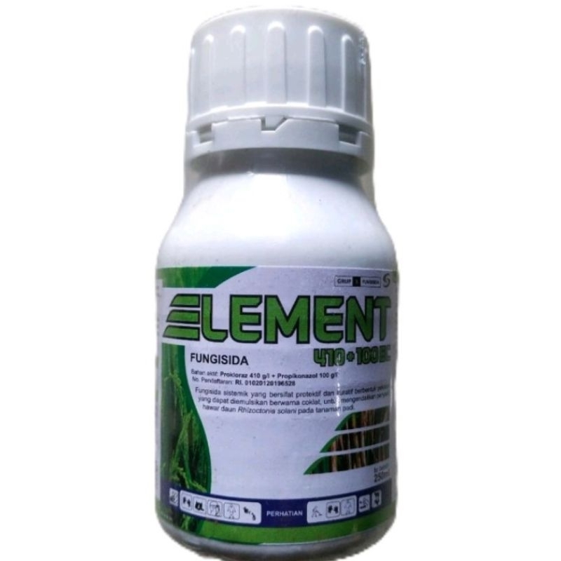 Jual ELEMENT 410 + 100 EC 250 ml. Fungisida Sistemik bersifat protektif ...