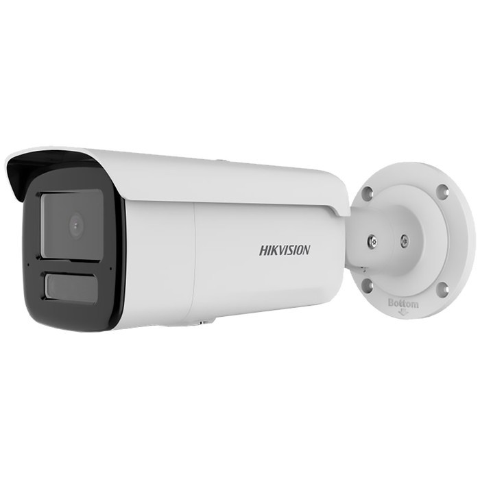Jual HIKVISION DS-2CD2T43G2-2LI2U 4MP ACUSENSE SMART HYBRID LIGHT BULLET IP CAMERA | Shopee ...