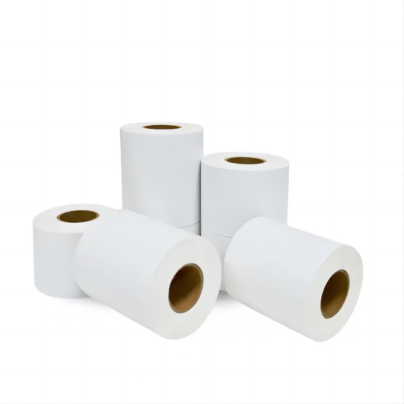 Jual Kertas Thermal Bulat 100x150mm 200 Lembar Label barcode ukuran A6 ...