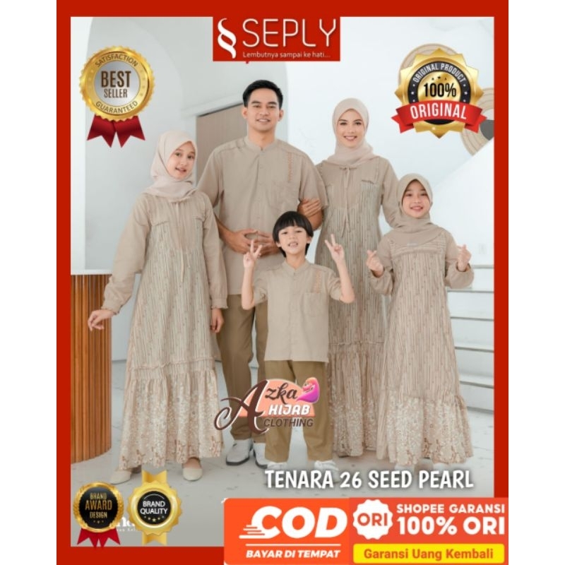 Jual SEPLY SARIMBIT TENARA 26 SEED PEARL SEPLY ORIGINAL / SARIMBIT ...