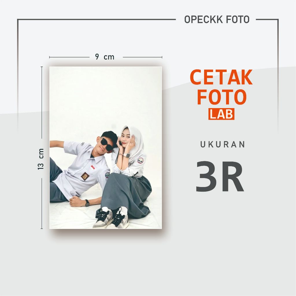 Jual Cetak Foto 3R Kertas Photo Paper Mesin Lab | Shopee Indonesia