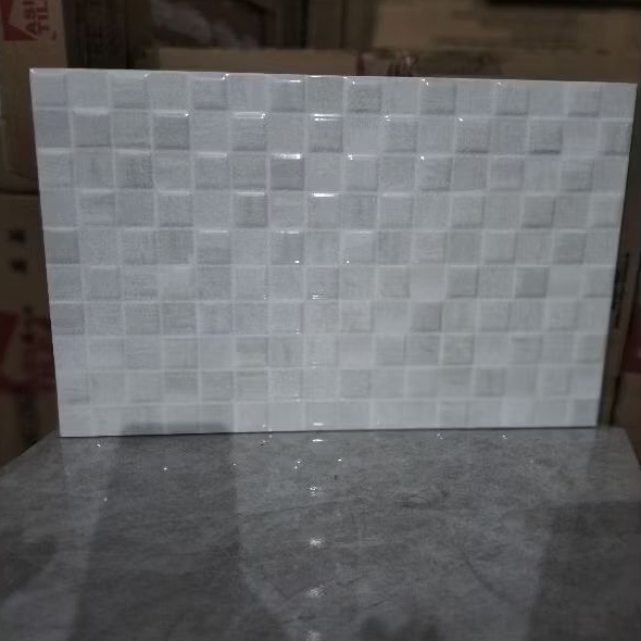 Jual keramik asia EMPIRE BASIC 25x40 kw3/dus isi 10 pcs (permukan halus timbul) | Shopee Indonesia