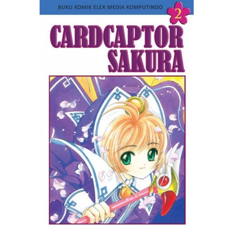 Jual Komik Cabutan : Cardcaptor Sakura **( READY SESUAI VARIASI ) | Shopee Indonesia