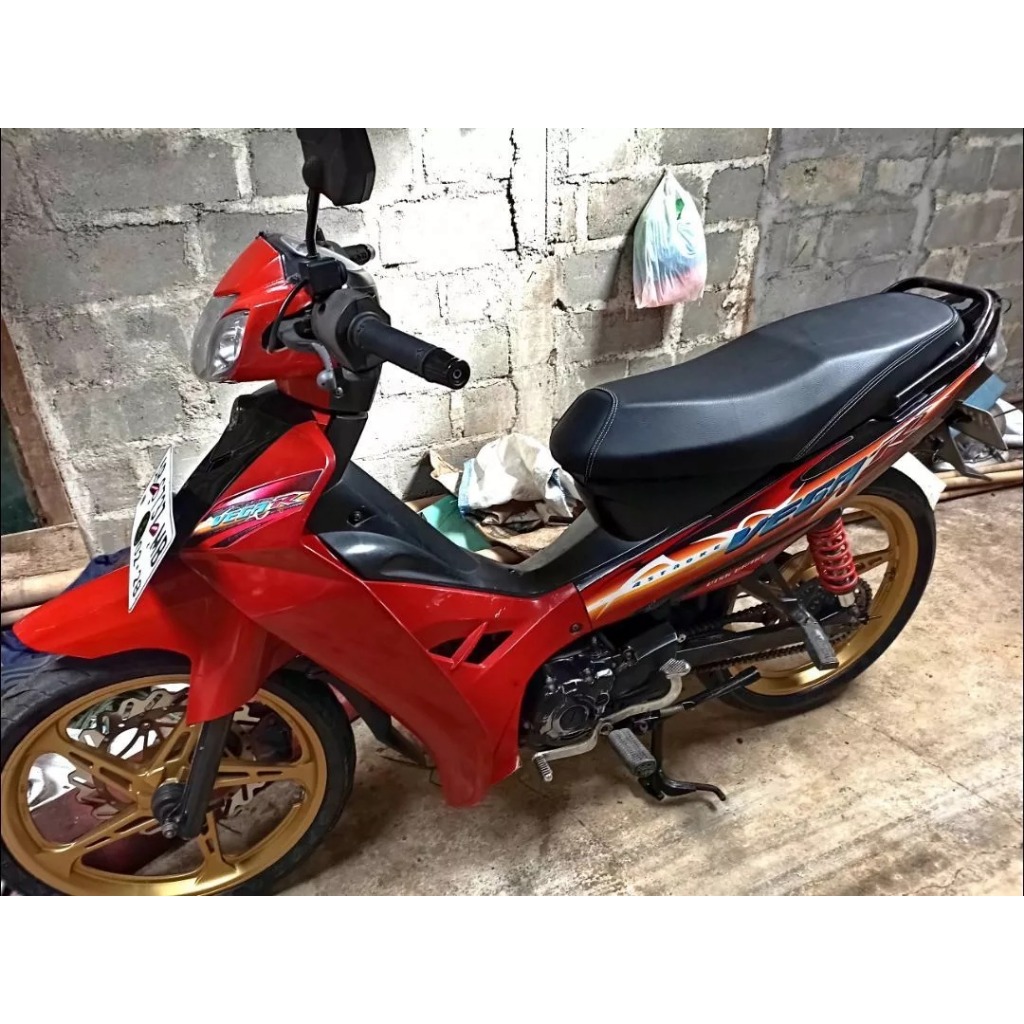 Jual JOK VEGA R NEW STANDART SASAK SAMPING MBTECH-jok vega r new ...