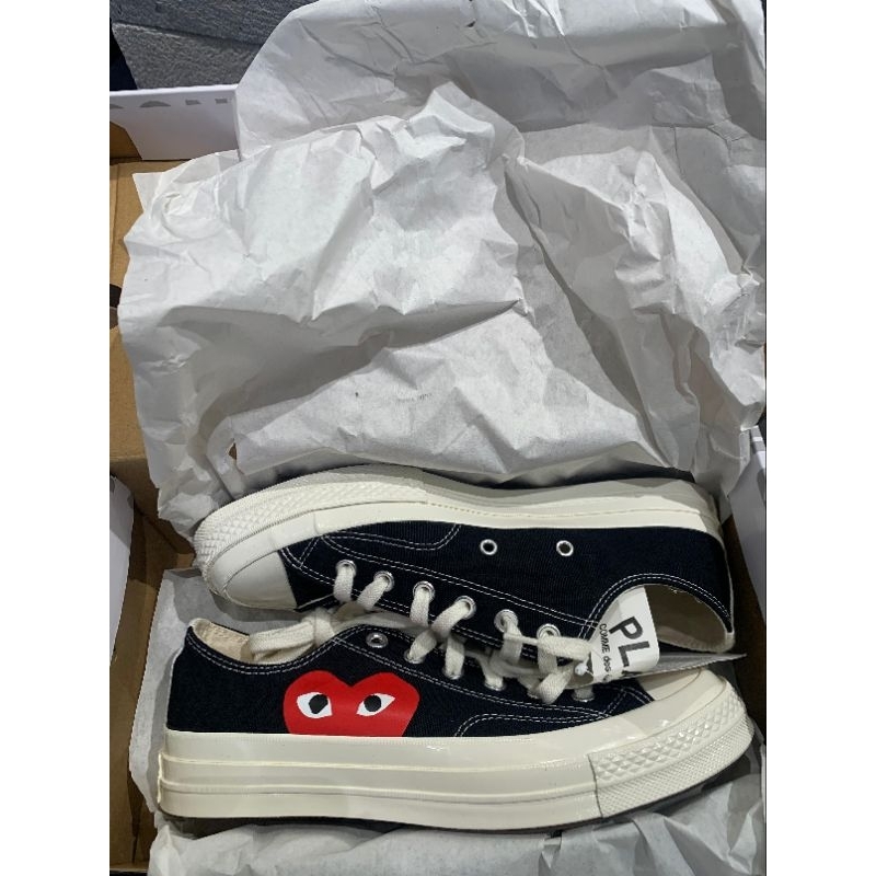 Jual CONVERSE X CDG RESMI MAP | Shopee Indonesia