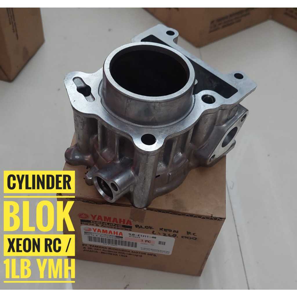 Jual BLOK XEON RC 1LB YAMAHA - BOYRENK | Shopee Indonesia