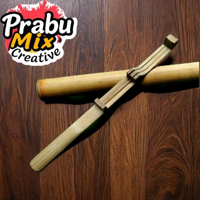 Jual Alat Musik Karinding bambu | Shopee Indonesia