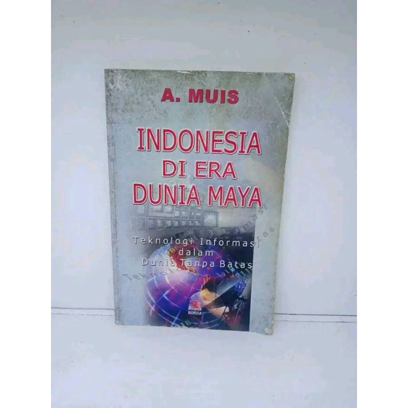 Jual BUKU INDONESIA DI ERA DUNIA MAYA | Shopee Indonesia