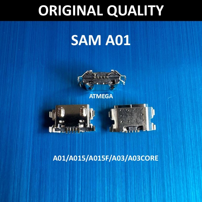Jual KONEKTOR CAS CON CAS SAM A01/A015/A015F/A03/A03CORE UNIVERSAL ...