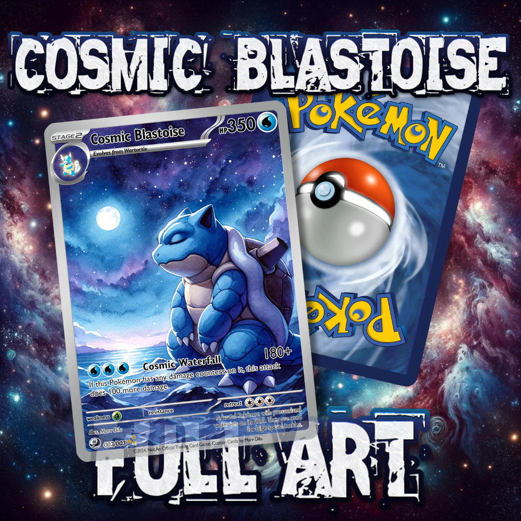 Jual KARTU POKEMON TCG HOLOGRAM ENGLISH VERSION FULL ART - COSMIC ...