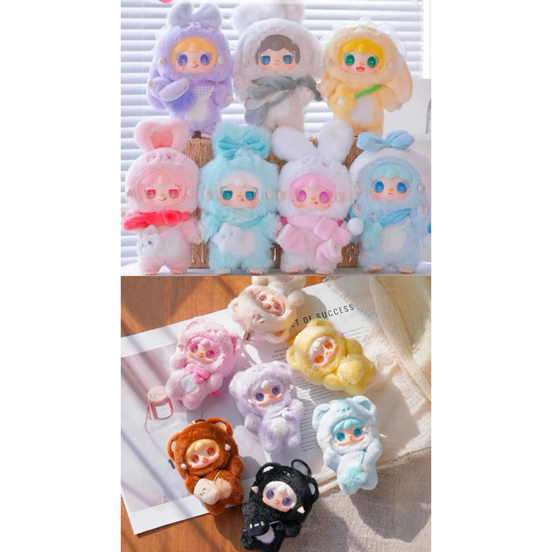 Jual YOOKI V3 & V4 FULL BODY PLUSH | Shopee Indonesia