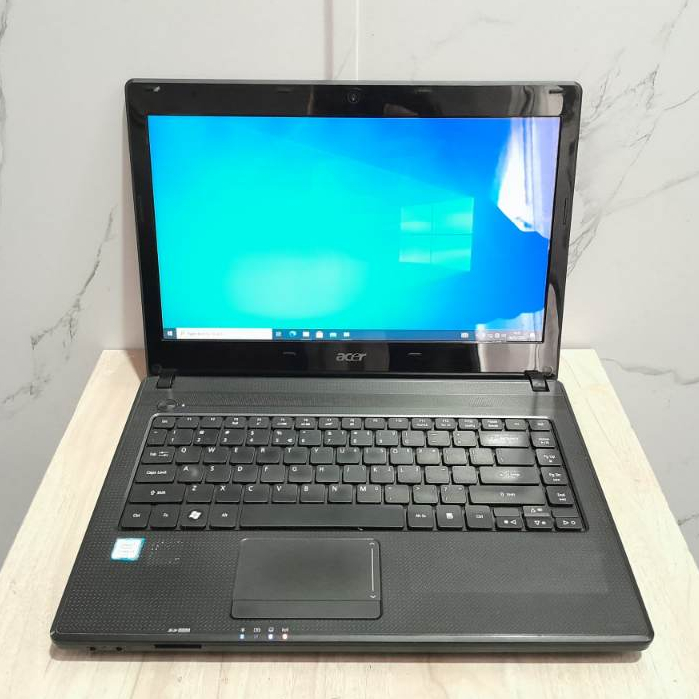 Jual Laptop ACER 4738Z CORE I3-M370 RAM 4GB HDD 320GB Normal Siap Pakai ...