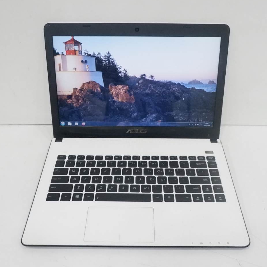 Jual Laptop ASUS VIVOBOOK X401U AMD C-60 RAM 2GB HDD 500GB Normal Siap ...