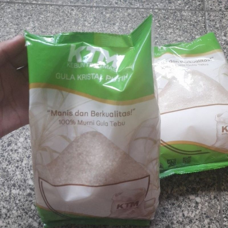 Jual KTM Gula Kristal Putih | Shopee Indonesia