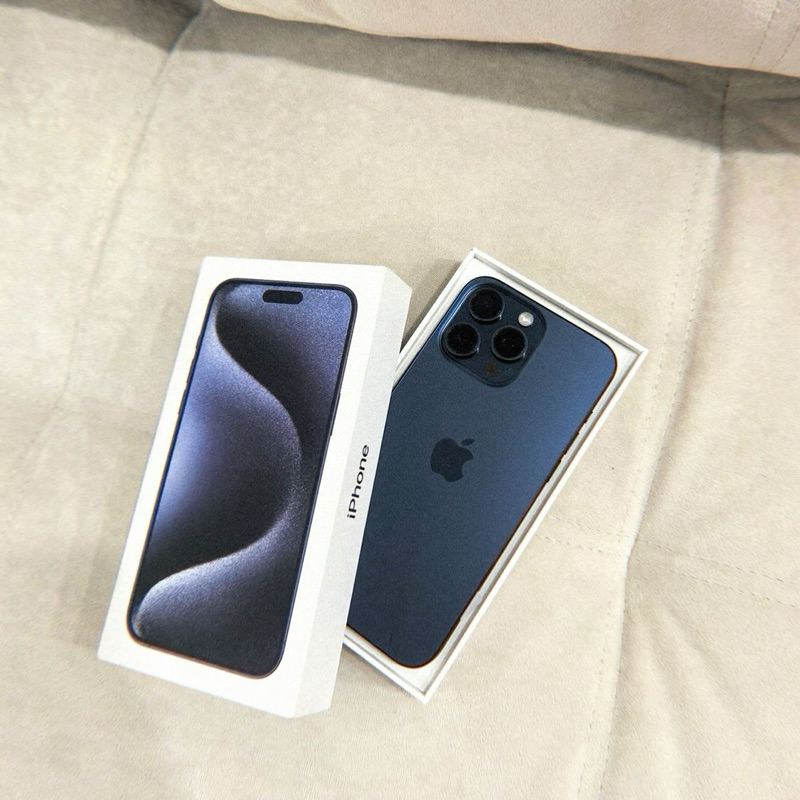 Jual iPhone 15 promax 256 resmi indonesia | Shopee Indonesia