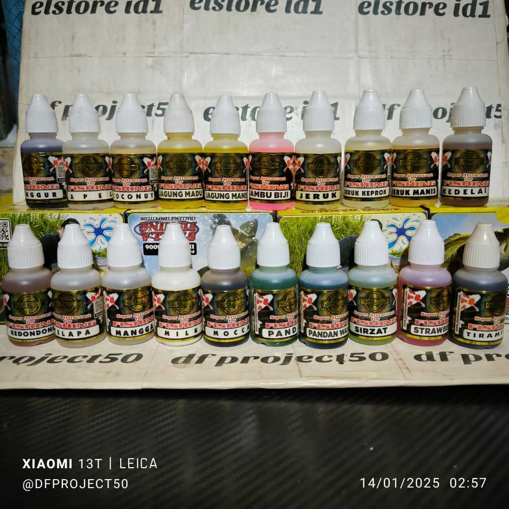 Jual essen stella 30ml PANDAN KELAPA strawberry anggur APEL coconut ...