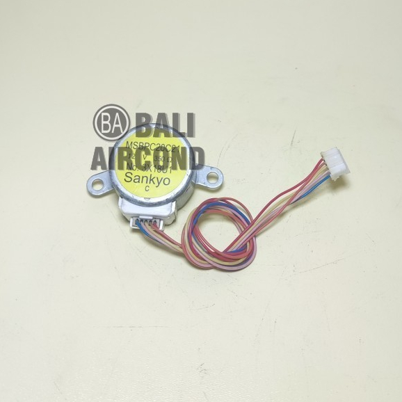 Jual Dinamo Steper Suing Motor Swing Ac Daikin Sankyo FTN FTNE FT Set ...