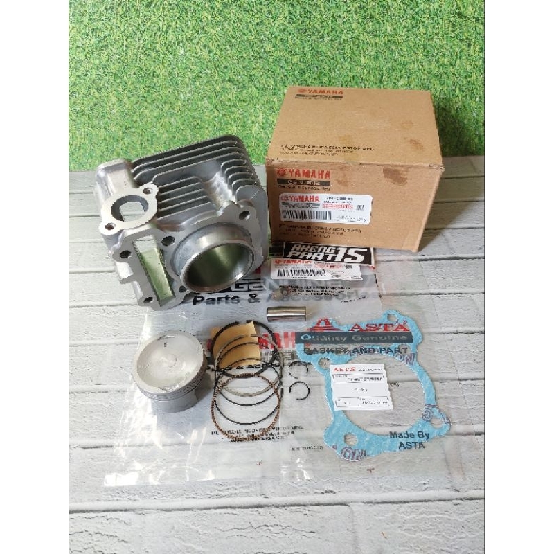 Jual Blok seher komplit (2PH) Yamaha Mio M3/Mio z/Soul gt 125/Fino fi 125/Mio s | Shopee Indonesia