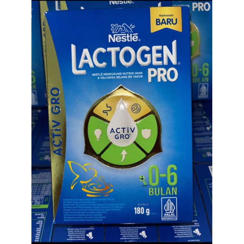 Jual Susu Lactogen Terlengkap & Harga Terbaru Mei 2026 | Shopee Indonesia