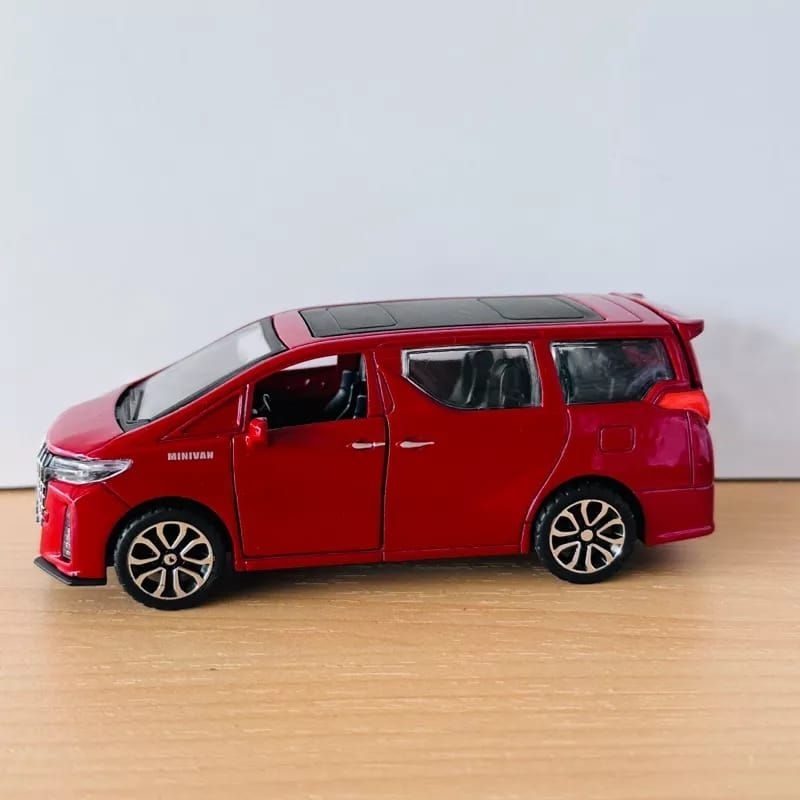 Jual FAMILY TOYS MOBIL ALPART BISA BUKA PINTU METAL DIE CAST MOBIL ...