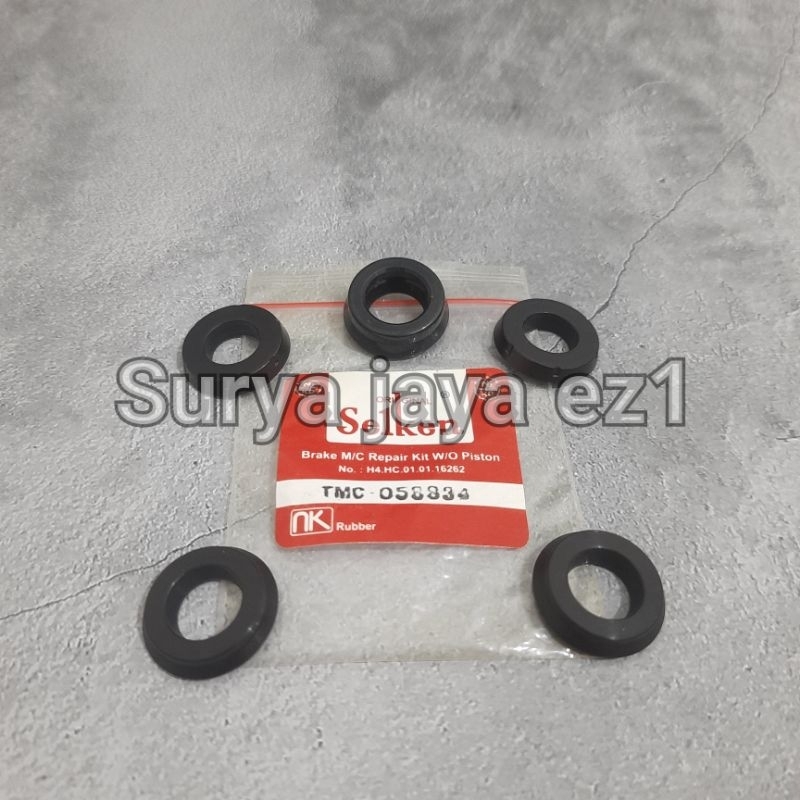 Jual Seal Kit Master Rem Central Atas L300 Bensin Colt T120ss T120 SS 1set | Shopee Indonesia