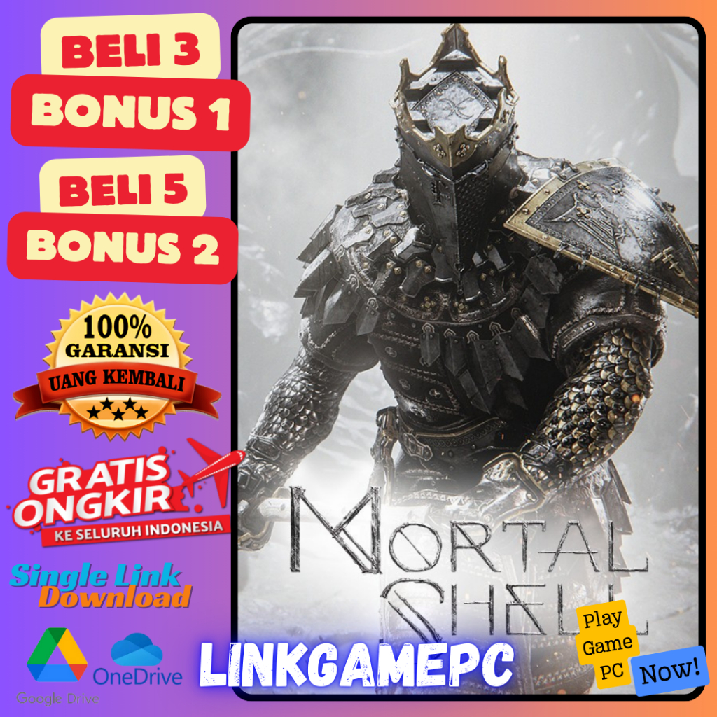 Jual Mortal Shell Game PC dan Laptop - Download Single Link | Shopee Indonesia