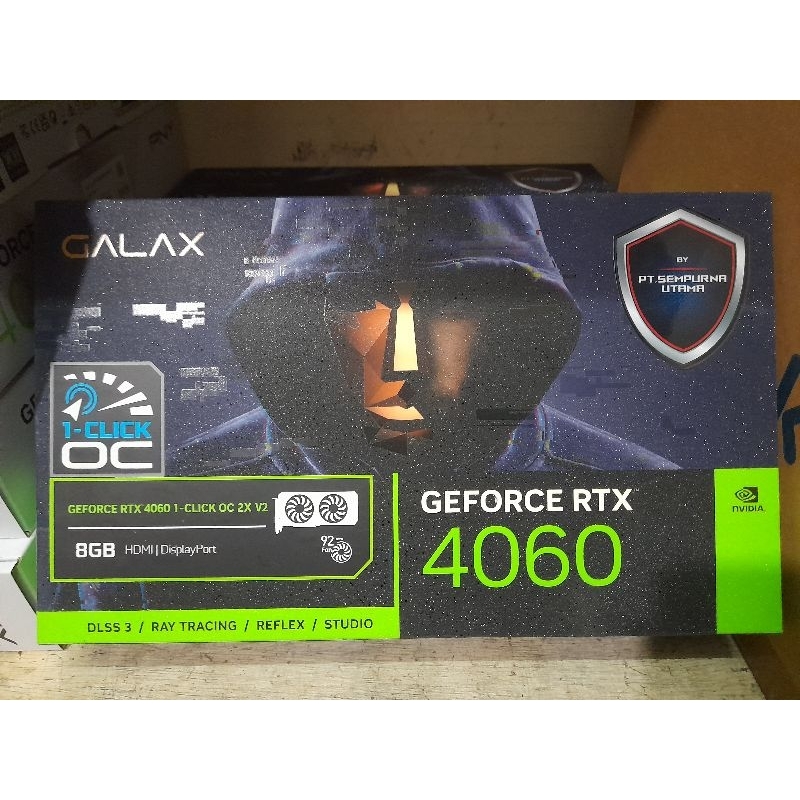 Jual dus vga gforce rtx 4060 galax | Shopee Indonesia