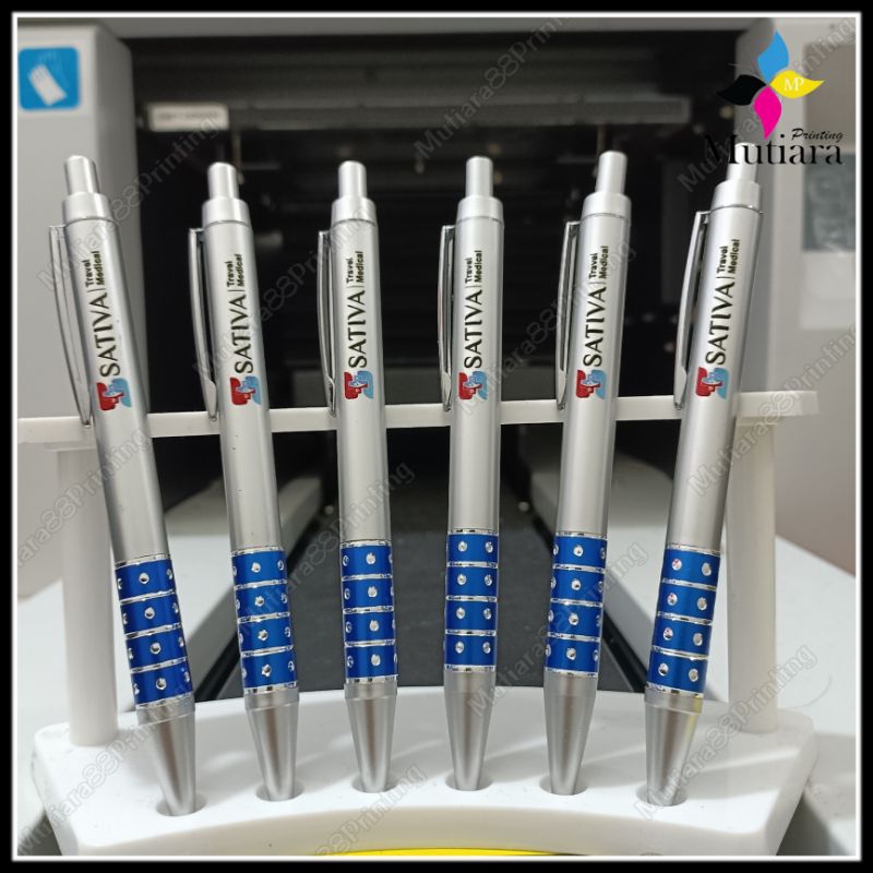 Jual [PULPEN COSTUM PROMOSI] Ballpoint Custome / Pulpen Costum Murah ...