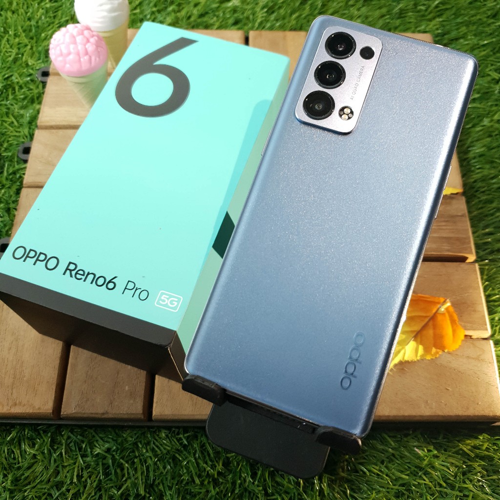 Jual OPPO RENO 6 PRO SECOND / RENO 6 PRO SECOND 12/256 [BACA DESKRIPSI ...