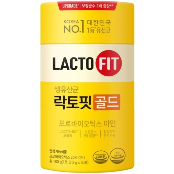 Jual Lacto-FIT Probiotic Lactofit Gold NEW UPGRADE | Shopee Indonesia