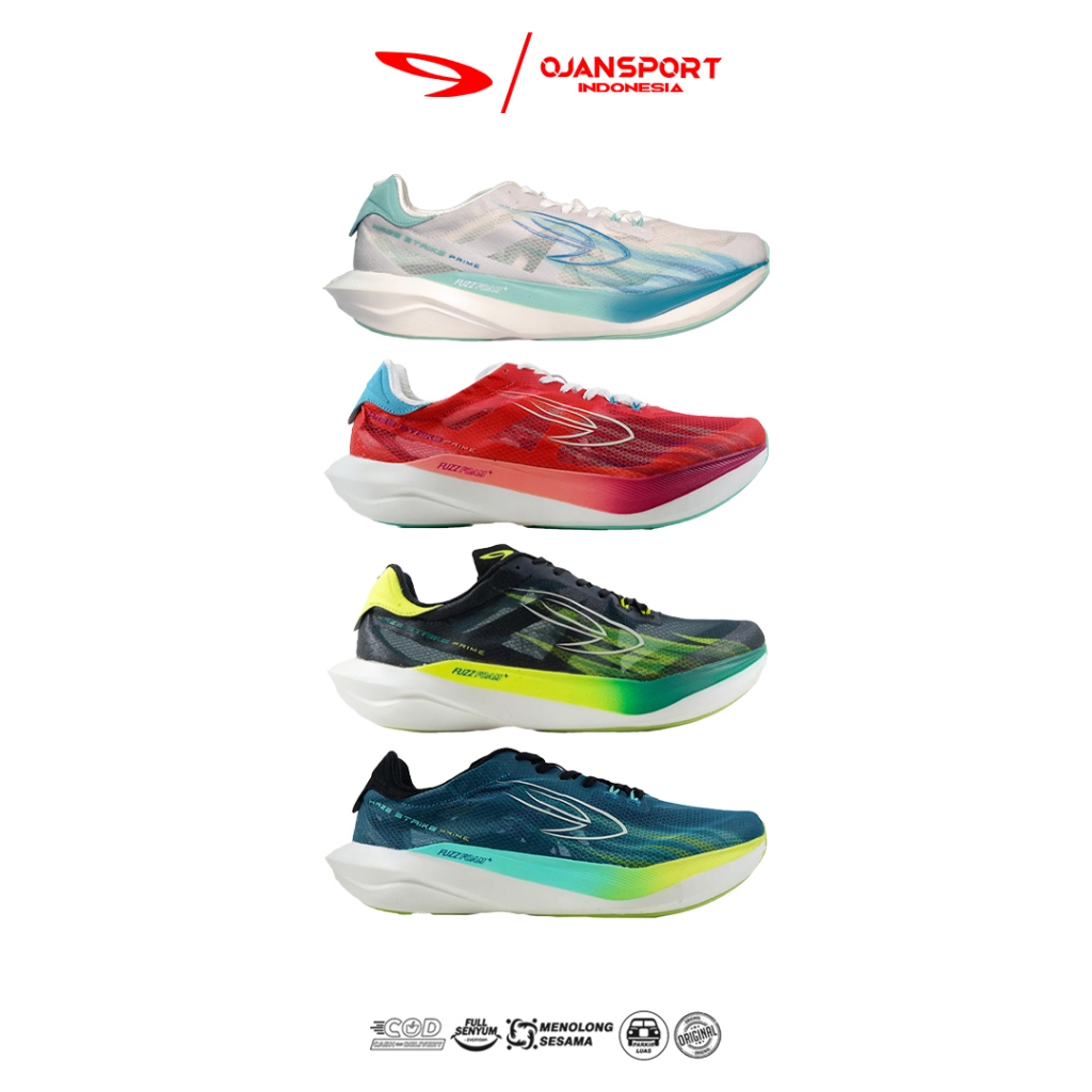 Jual SEPATU RUNNING 910 HAZE STRIKE PRIME | Shopee Indonesia