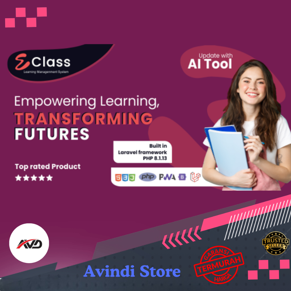 Jual eClass - Learning Management System | Shopee Indonesia