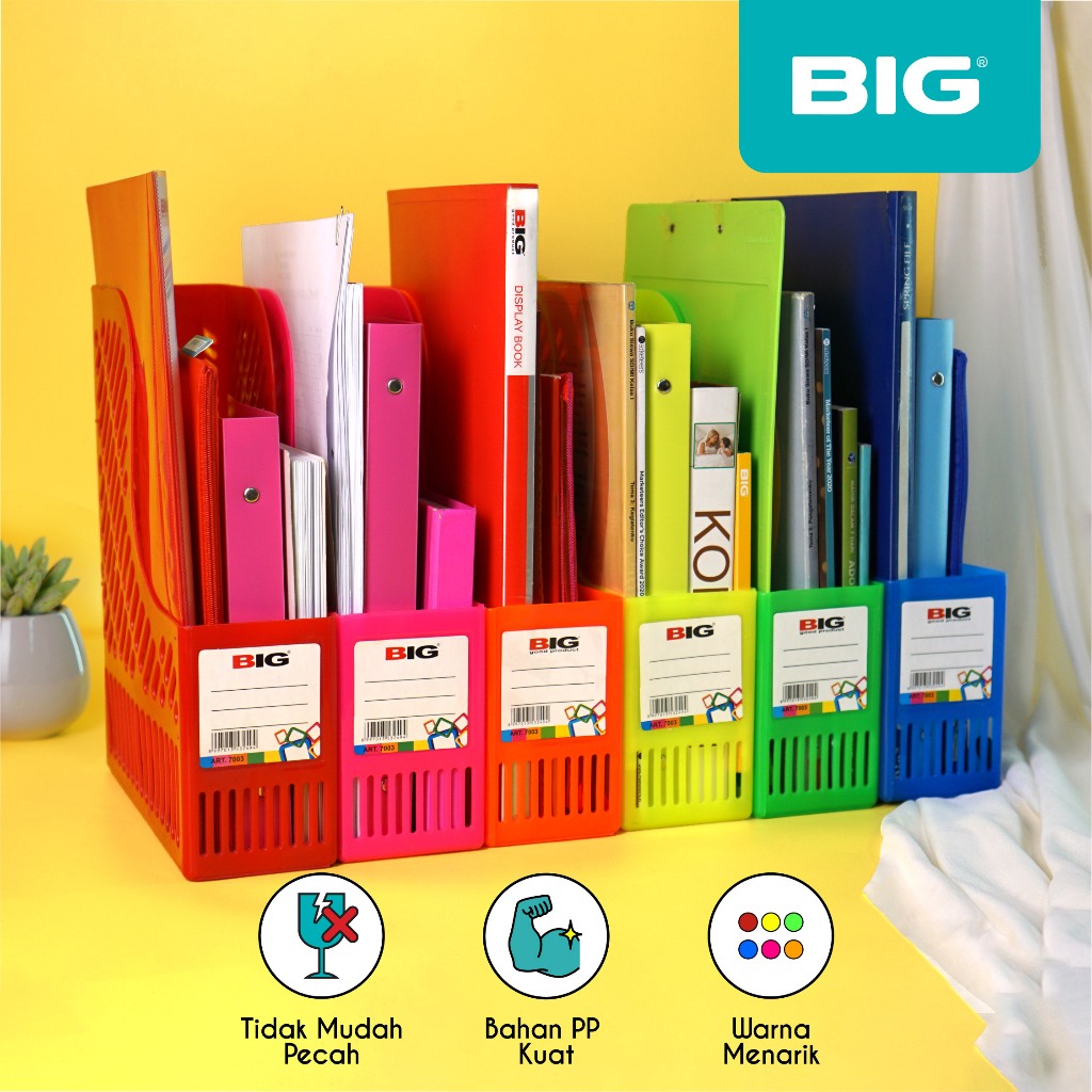 Jual BIG Box File/ File Keranjang/ Keranjang Penyimpanan Plastik ...