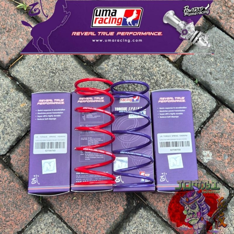 Jual PER CVT UMA RACING VARIO 125 VARIO 150 PCX 160 STYLO ADV 150 VARIO ...