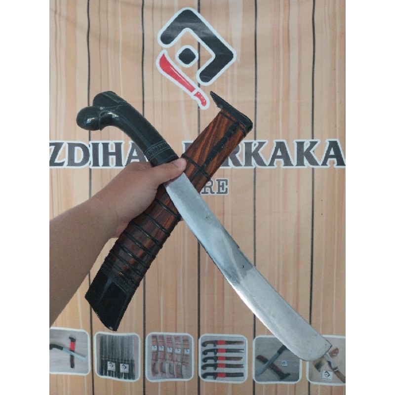 Jual Bedog Galonggong Premium Tanduk kerbau super | Shopee Indonesia