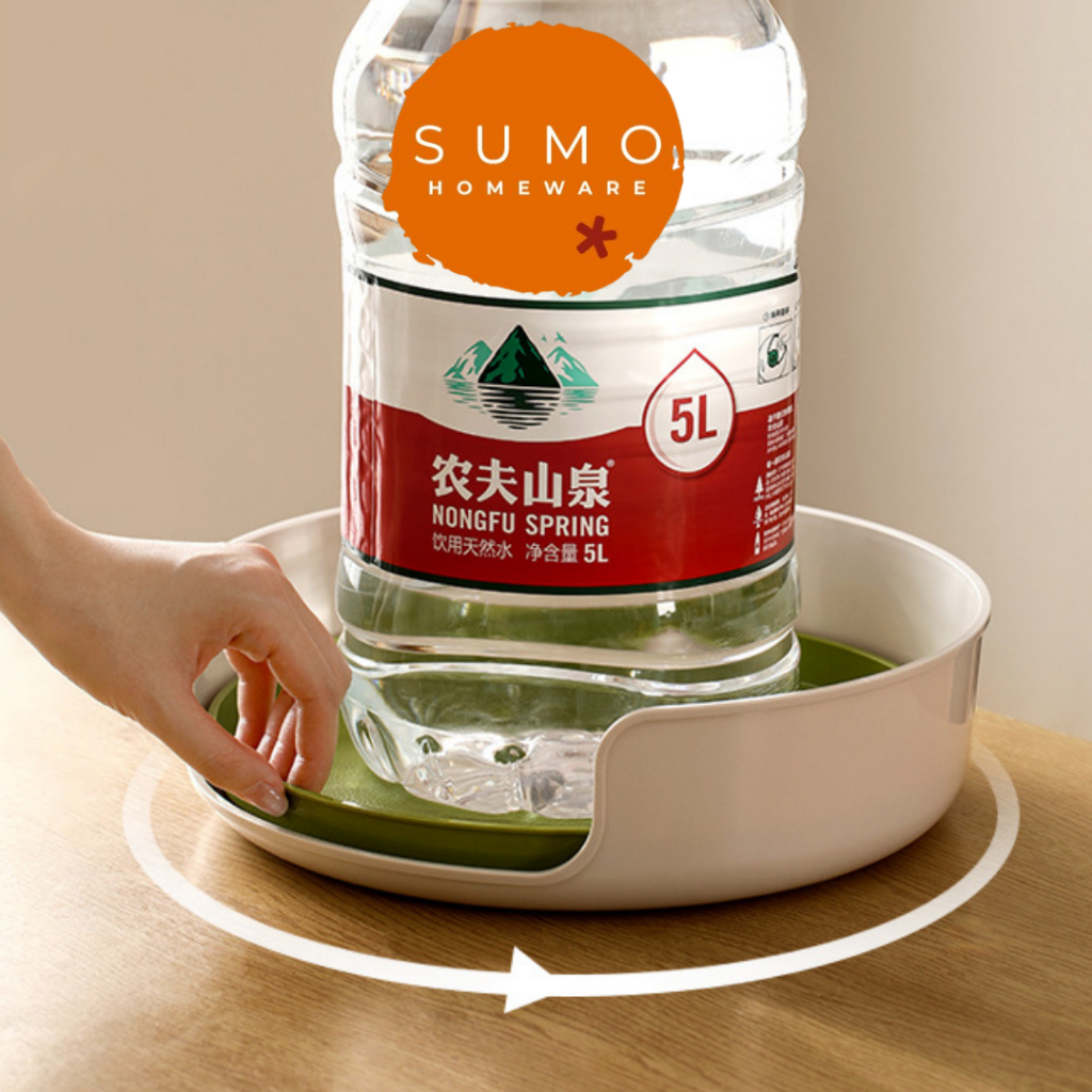 Jual SUMO - ANA Wadah Putar Bumbu Minimalis Organiser Putar Makanan ...