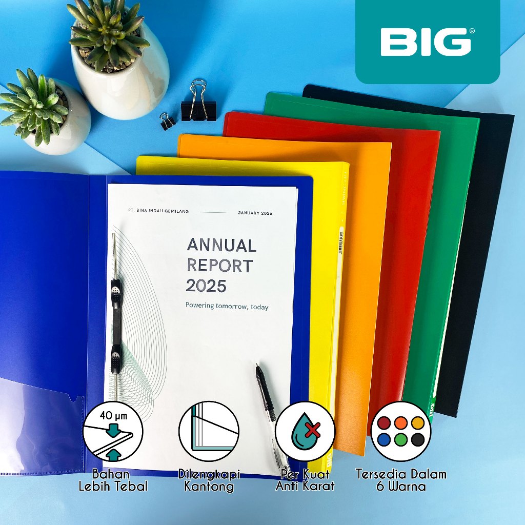 Jual 1 Pcs BIG Map Spring F4 Folio File Snel MF-8116 | Shopee Indonesia
