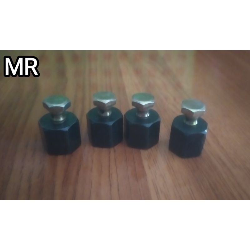 Jual HT130 dutro Bolt head injector nozzle nozel baut kepala injektor ...