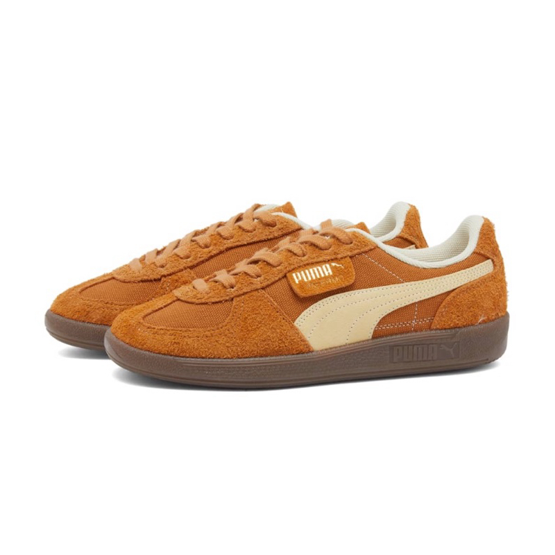 Jual PUMA PALERMO VINTAGE CARAMEL ORIGINAL | Shopee Indonesia