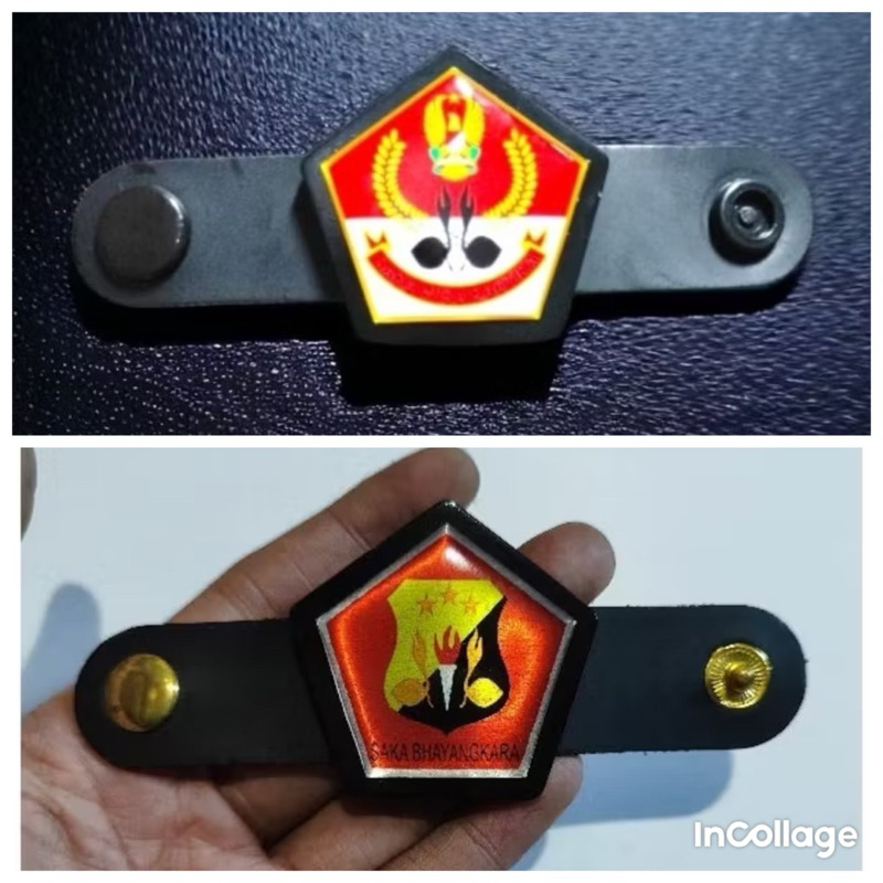 Jual Ring Kacu Pramuka Saka Kalep Tebal - Kuat, Elegan, dan Tahan Lama ...